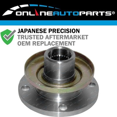 Front Diff Flange Pinion for Hilux LN107 1991-1998 4X4 | eBay Australia