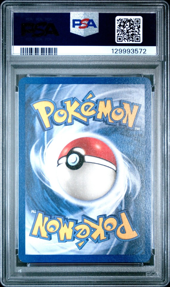 1999 POKEMON BASE SET UNLIMITED #28 GROWLITHE PSA 9 | eBay