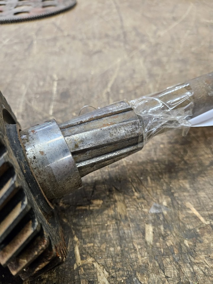 MUNCIE M20 M21 4 SPEED 1ST 2ND 3RD GEARS 36-30-27 REAL GM GEARS, 27 ...