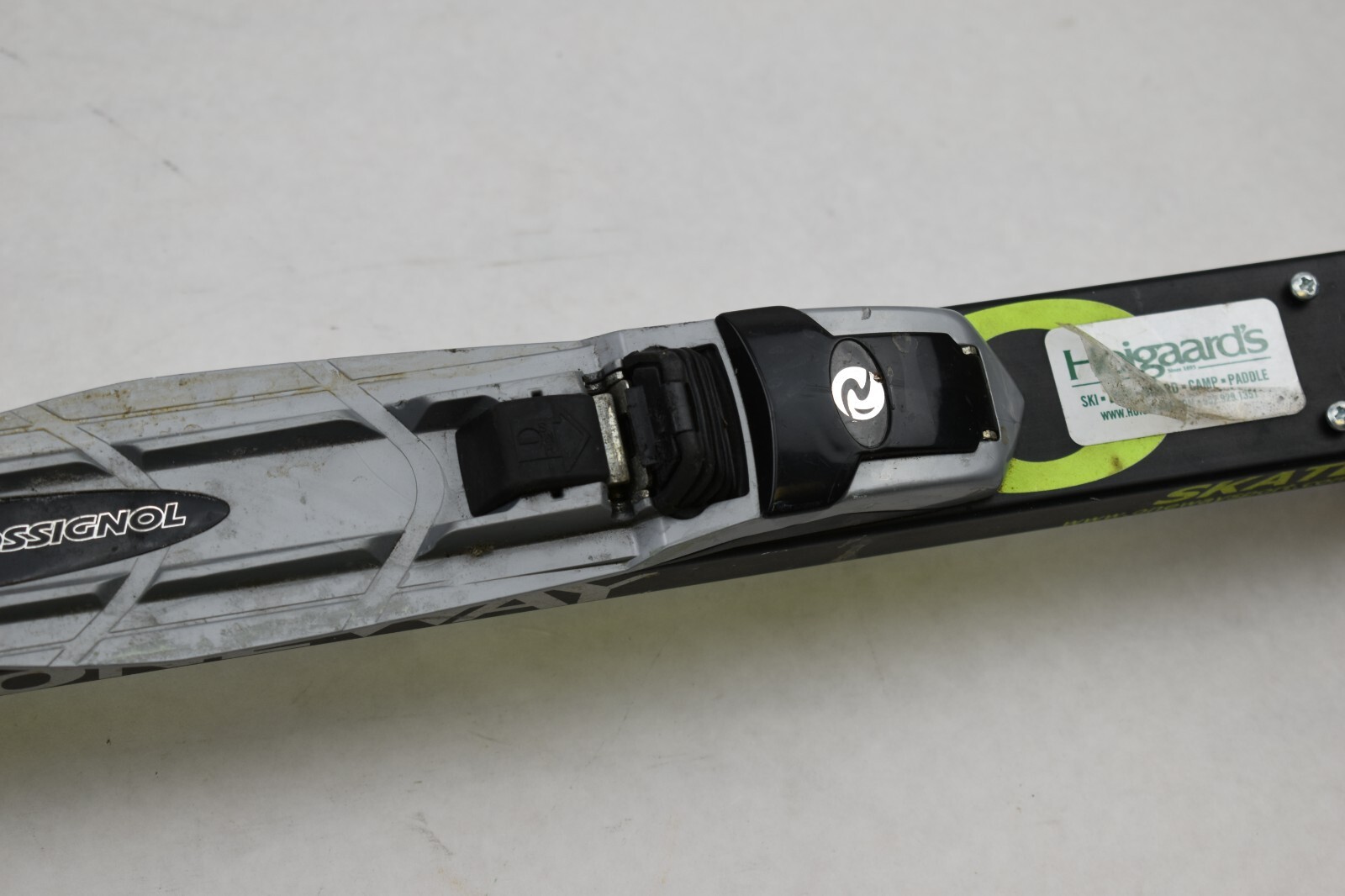 One Way Skate 7 Ski Rollers | eBay