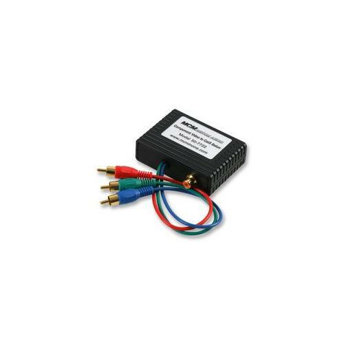 RT02453 50-7722 COMPONENT VIDEO (Y/PB/PR)+DIGITAL AUDIO (SPIDIF) OVER ...