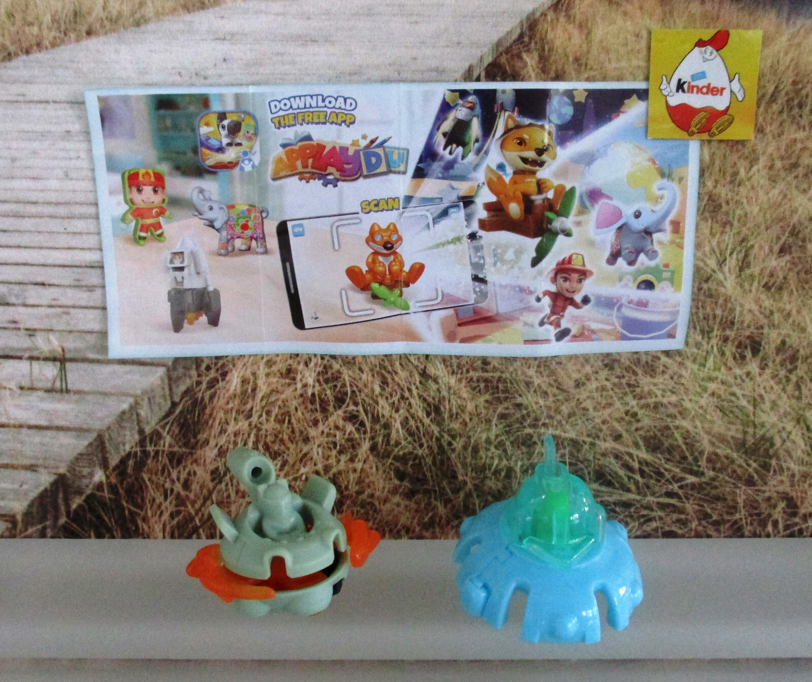 Komplettsatz Spielzeuge Fahrzeuge Figuren Auswahl + alle BPZ 2022/2023 ...