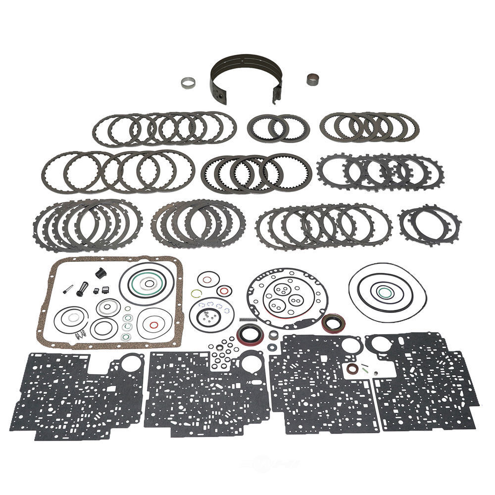Automatic Transmission Master Repair Kit-Auto Trans Master Repair Kit ...