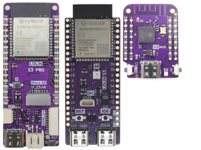Genuine LOLIN ESP32 S3 Mini S3 Pro and S3 | eBay UK