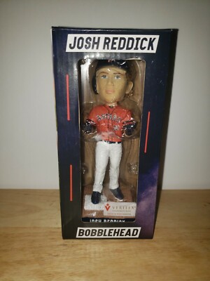 HOUSTON ASTROS JOSH REDDICK ON BASE BOBBLEHEAD | eBay