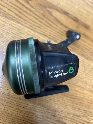 Spincasting - Johnson Spincast