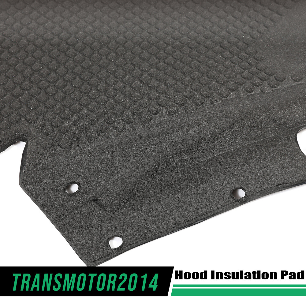 HOOD INSULATION PAD FIT FOR 90-02 MERCEDES BENZ R129 300SL 500SL 600SL ...