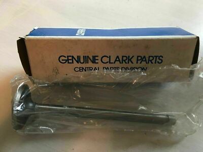 Clark Forklift Engine Valve - 877006 - C83 | eBay
