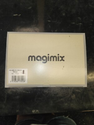 Magimix Main Metal Blade Knife 5000 5100 5150 5200 5200xl ref :17042 | eBay