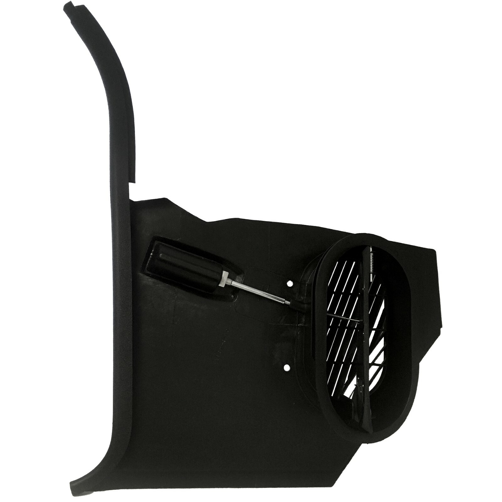 1967 1968 Camaro 1967 1968 1969 Firebird Kick Panel w/Vent w/o A/C ...