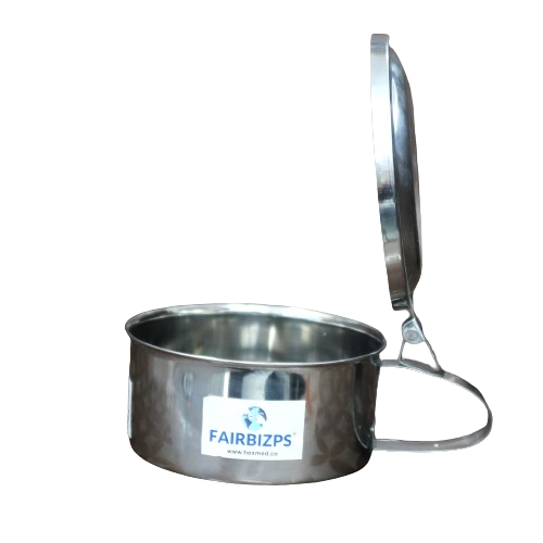 FAIRBIZPS Stainless Steel Spitting Mug, Spitting Mug for Old Age, Spit ...