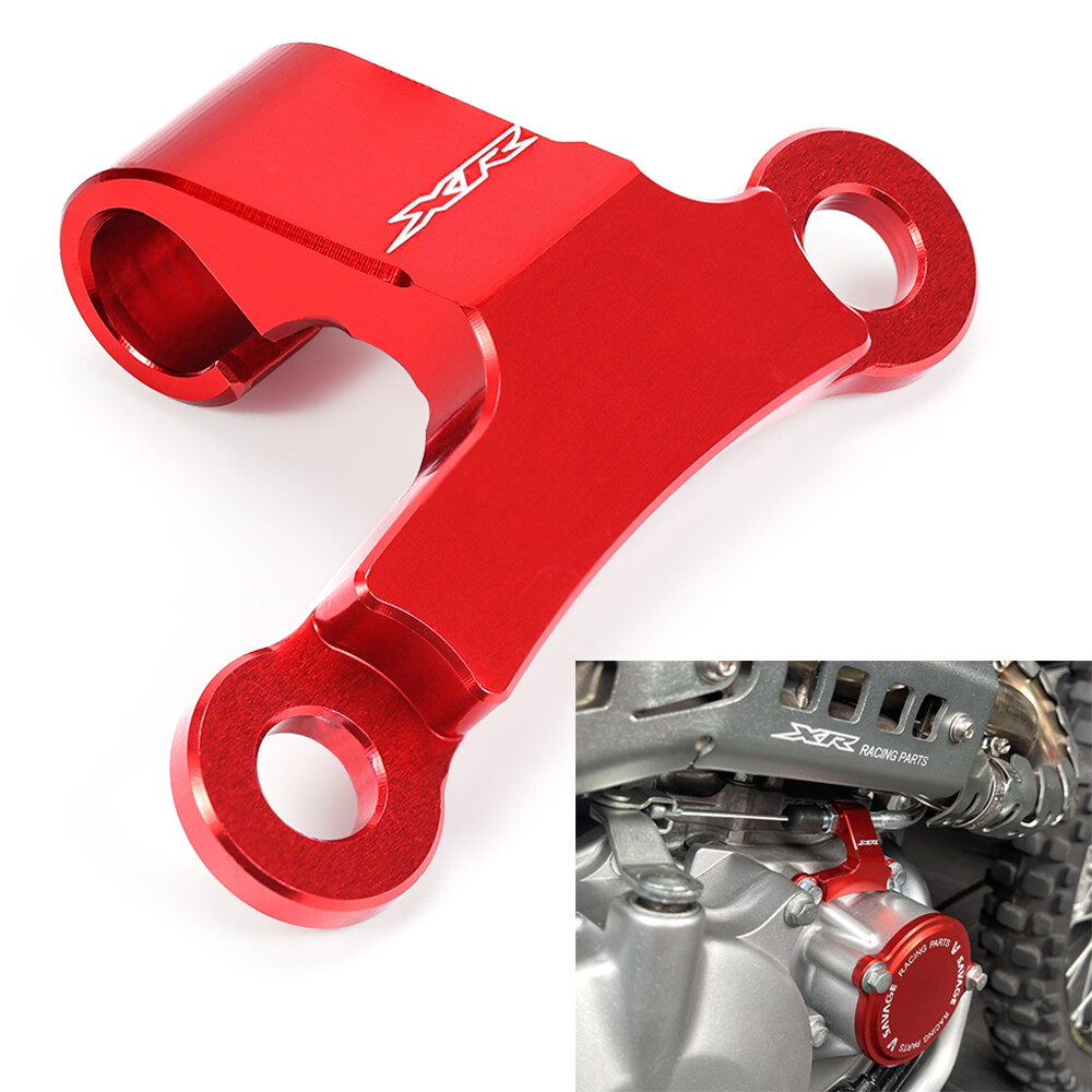 CNC Clutch Cable Bracket Replace Parts FOR HONDA XR 400 R XR400R 1996 ...