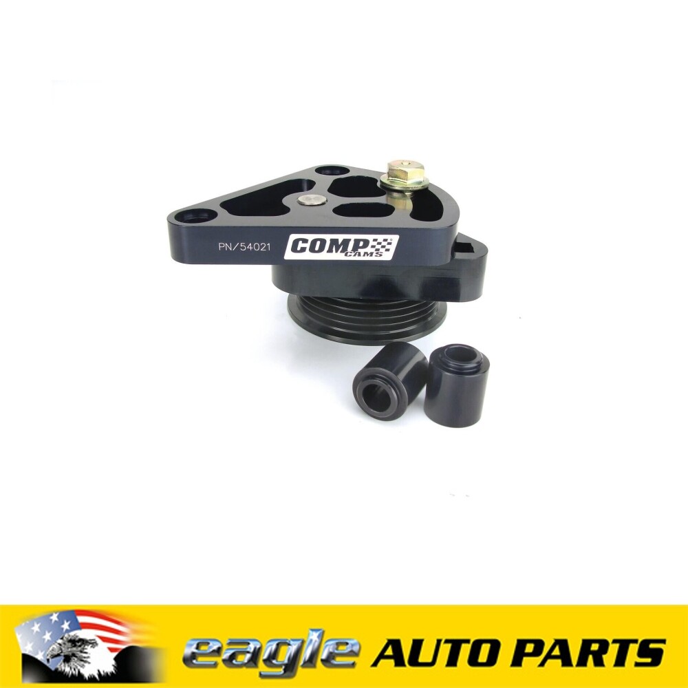 Comp Cams Belt Tensioner With Idler Chev GM LS Engine # CC54021 | eBay ...