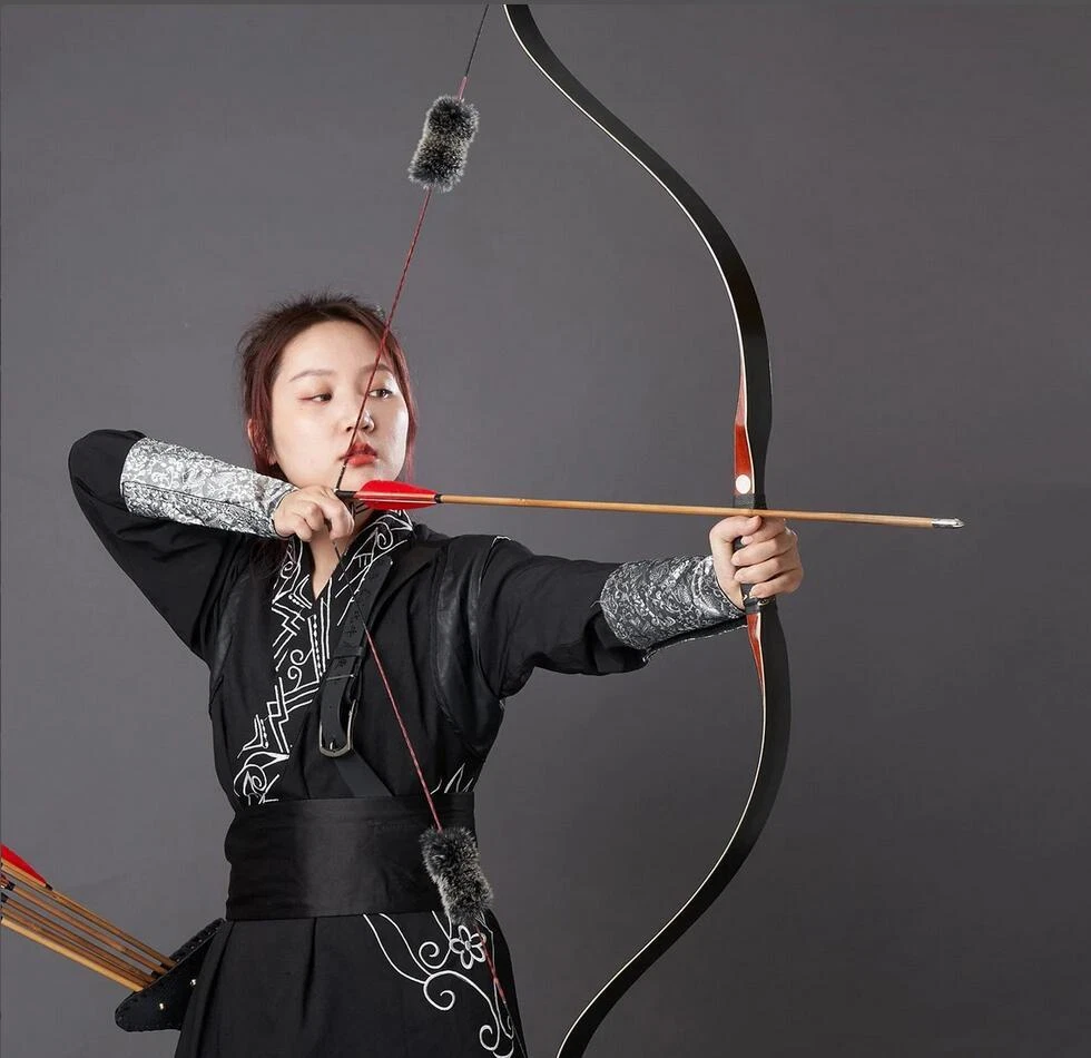 Traditional Archery Women