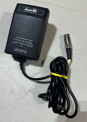 DYNALITE CHARGER FOR JACKRABBIT II BATTERY PACK for UNI 400 TESTED | eBay