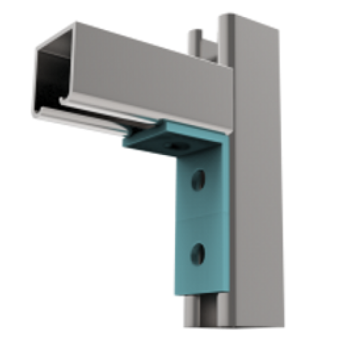 GALVANISED UNISTRUT ANGLE BRACKETS ACUTE OBTUSE SHELF HINGED CHANNEL ...