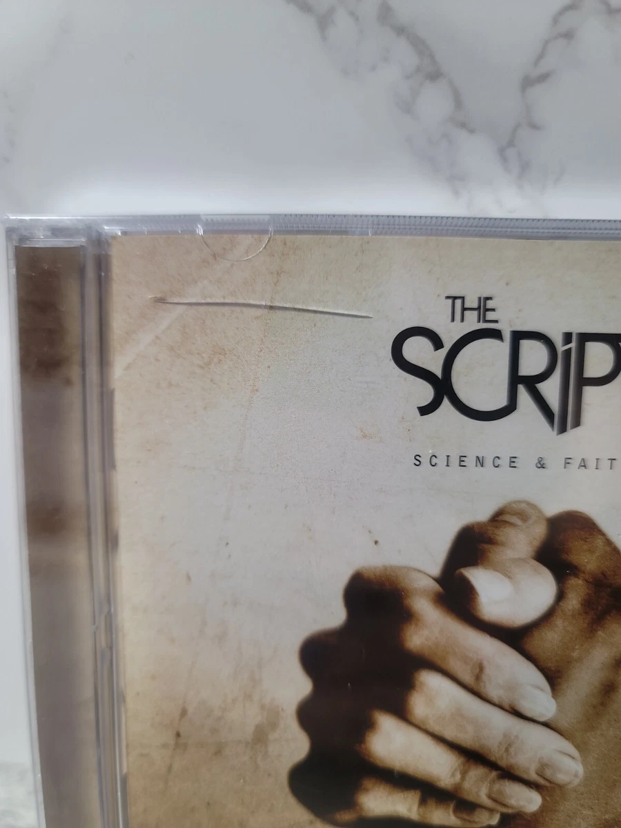 The Script Logo Science And Faith