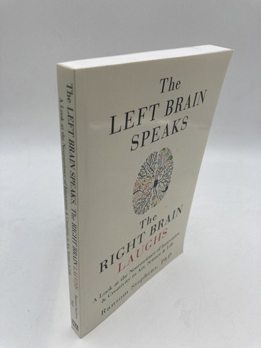Left Brain Speaks, the Right Brain Laughs: A Look at the Neuroscience ...
