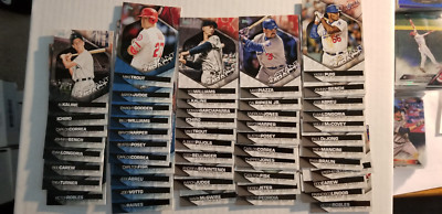 2018 Topps S 2 Instant Impact w/Black/299, Blue Fill your set you pick ...