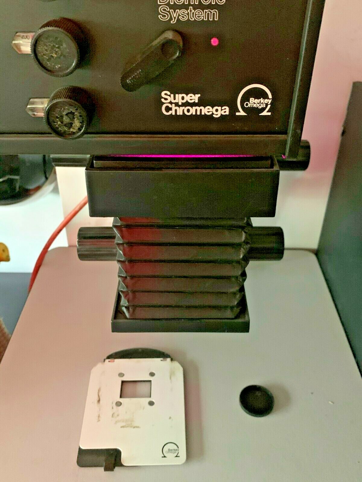 Berkey Omega C760-XL Modular System Super Chromega Condensor Photo ...