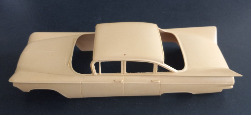 Promolite 2000 Resin 1959 Buick LeSabre 4dr Sedan - OOP | eBay