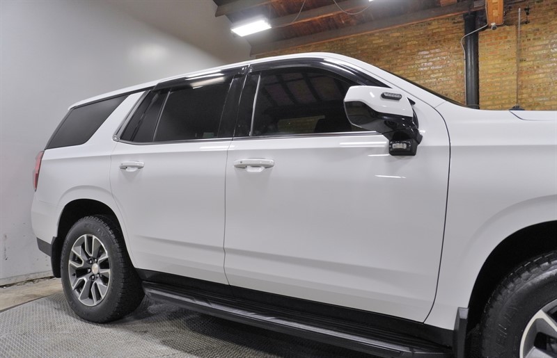 2021 Chevrolet Tahoe 4WD SSV Police Red/Blue LED Lights, Console, Trunk ...