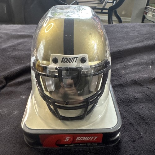 Army Black Knights NCAA Schutt Mini Helmet!!! | eBay