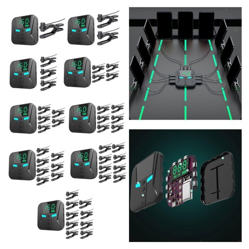 Phone Auto Clicking Auto Taps DPI150 Adjustable 50 Instant Points Per ...