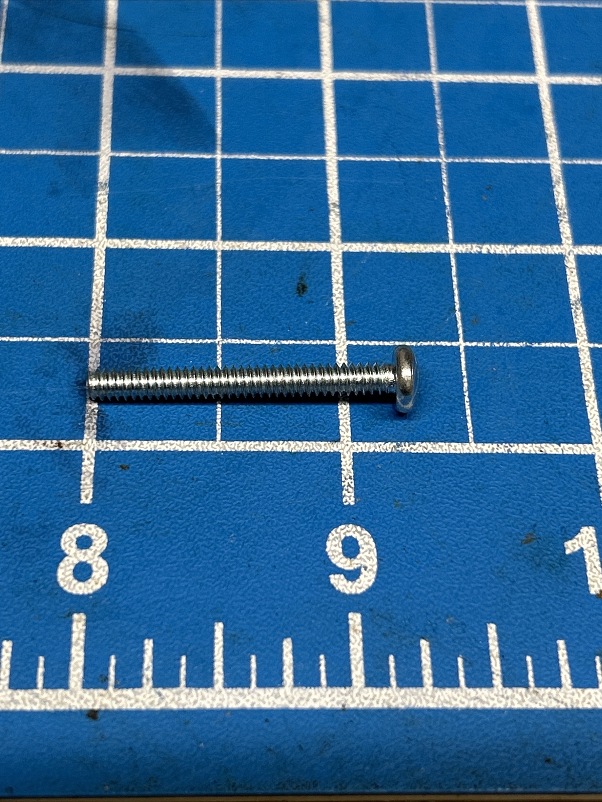 FABORY Machine Screw 6-32 Thread Size U24522.013.0125 1MU18 100PK 👀 GR8 ...