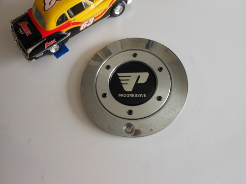 Progressive Metal Custom Wheels Center Cap # N/A, 6" inches on backside ...
