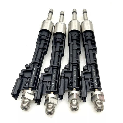 NEW 4Pcs 13647597870 For BMW Fuel Injector EU5 328i 320i 528i X1 X3 2 ...