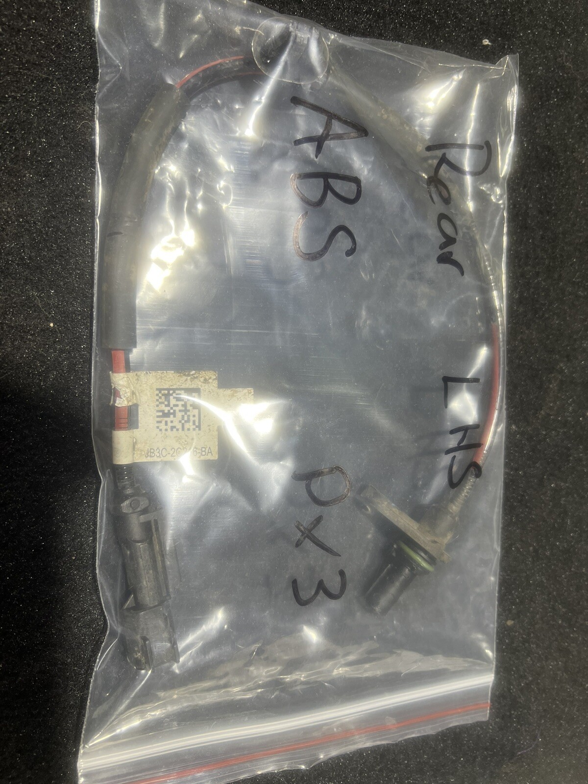 FORD RANGER PX3 09/2018 - on ABS SENSOR LHS REAR, JB3C-2C216 | eBay