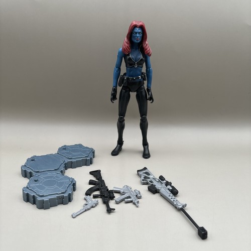 Hasbro Marvel Legends Epic Heroes Wave MYSTIQUE Action Figure, Loose ...