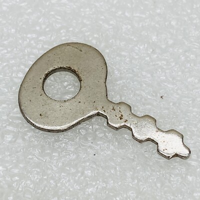 VTG‼ Small 1" Replacement Luggage Case Latch Briefcase Drawer Key ...