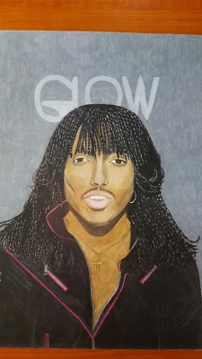 Rick James Artwork | eBay
