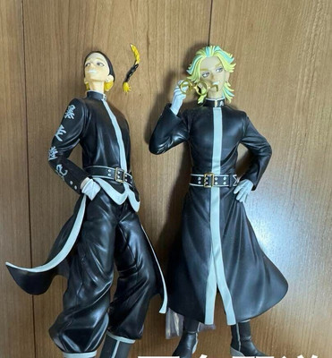 USED Ichiban Kuji Tokyo Revengers Tenjiku C D Ran Rindo Haitani Figure ...