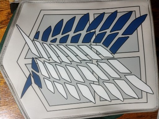 Attack on Titan 1,5 Magna + Scout Legion Regiment Win… - Gem