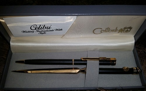 Vintage Colibri Pen & Letter Opener Gift Set - New In Original Box | eBay
