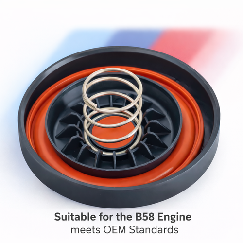 PCV Valve Diaphragm Repair Kit for BMW 7 Series G12 740i xDrive 740Li ...