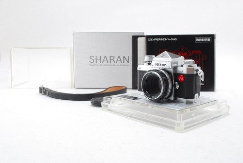 [UNUSED] Sharan MegaHouse Nikon F Model EX Version Miniature Camera ...