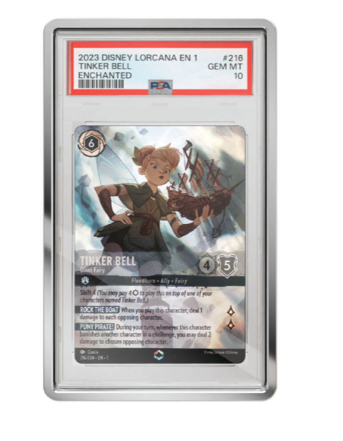 LIMITED Edition GradedGuard Stackable PSA Graded Guard Case - Pick Your ...