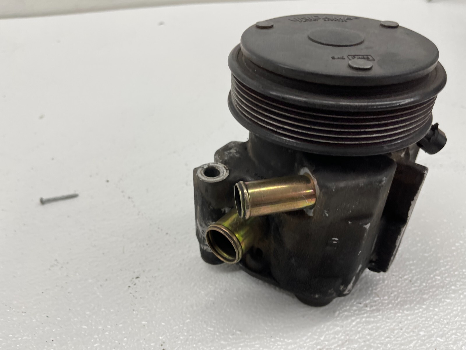 1996-2000 OEM Chevy GMC 454 7.4L C/K 2500 3500 Truck Smog Pump 96-00 ...