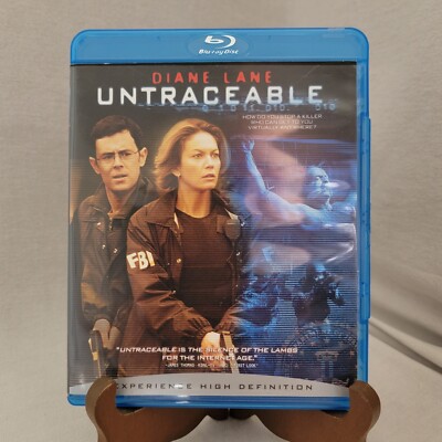 Untraceable (Blu-ray, 2008) 43396191389| eBay