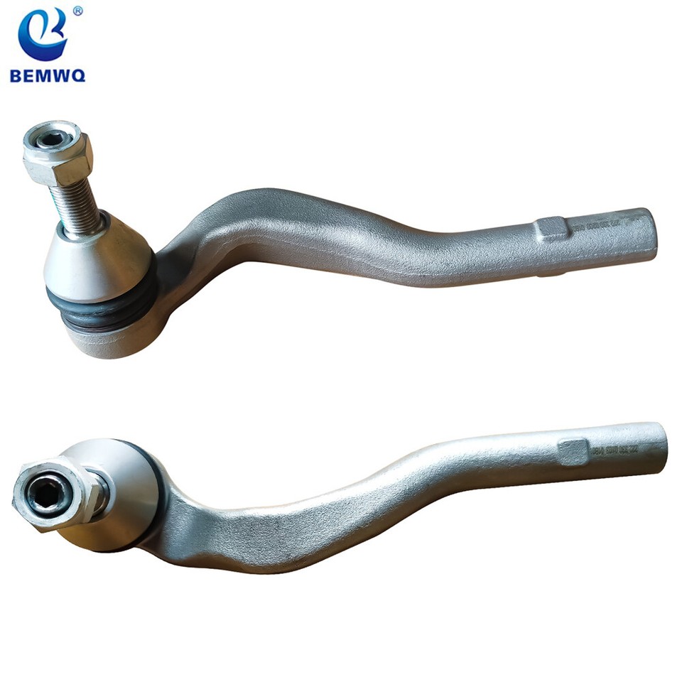 Outer &Inner Tie Rod End Set For Mercedes W222 S450 S550 S560 S63 AMG ...