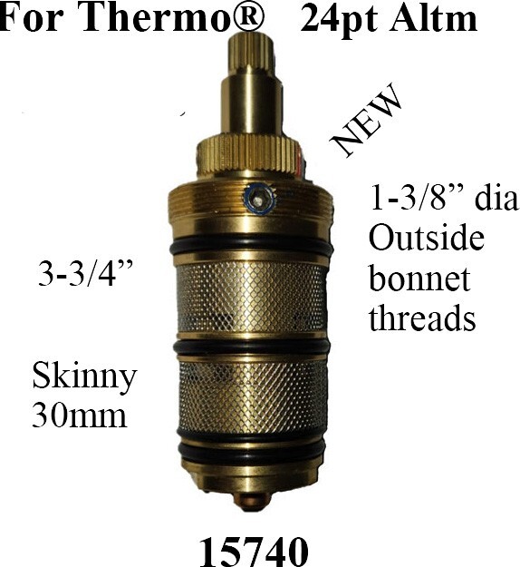 For Altman Thermostatic Cartridge 3-3/4" #15740 | eBay