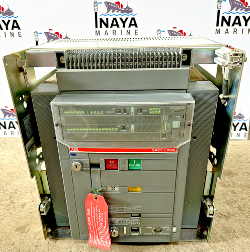 ABB SACE EMAX 2500A Circuit-Breaker SACE E3S 25. | eBay