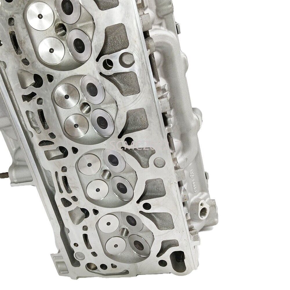 2.0T EA888 Gen3 Cylinder Head &Valves Kit For VW Golf Tiguan AUDI A5 ...