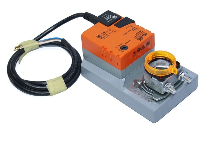BELIMO SM230A ROTARY ACTUATOR 20 Nm, AC 100…240 V, Open/close | eBay