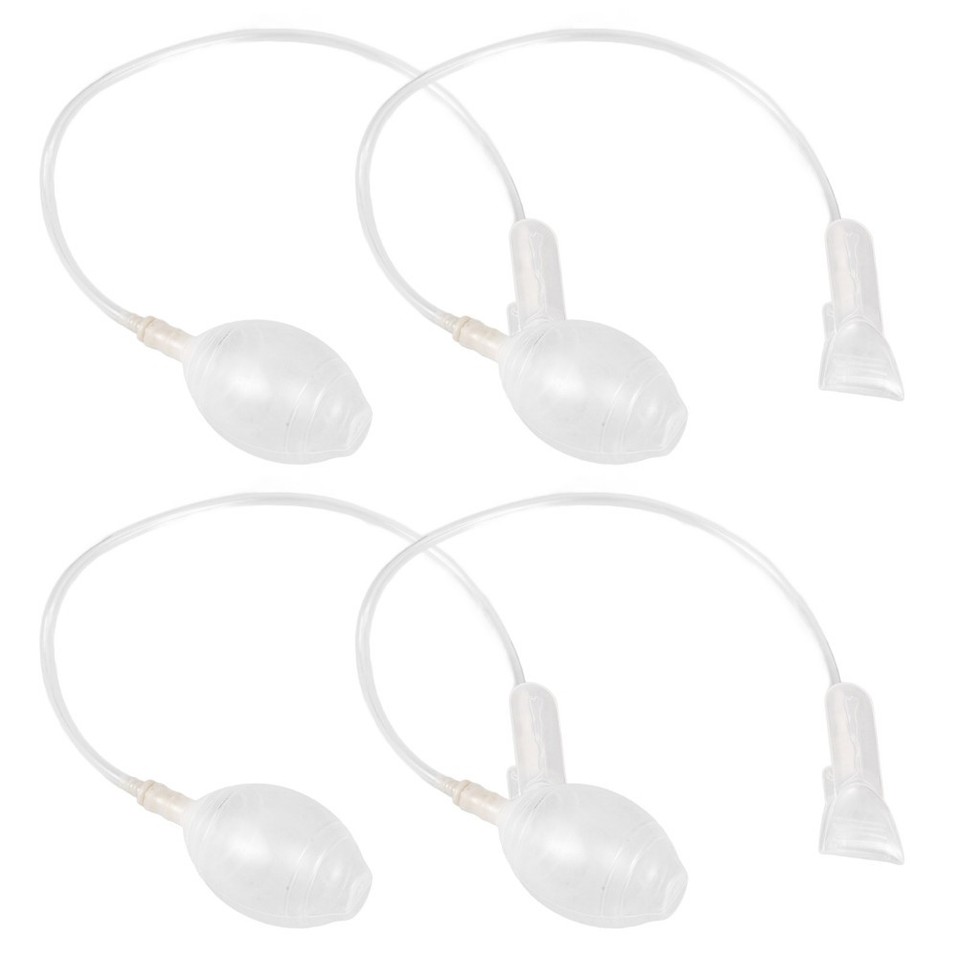 4 Pcs Cute Bunny Long Ears Funny Hat Air Bag Cosplay Accessories | eBay ...