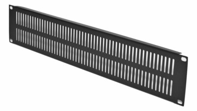 2U VENT PANEL (19" Rack-Mount Application) | eBay